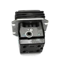 China Excavator Foot Pilot YN30V00105F2 Foot Pedal Control Valve For Kobelco SK200-8 SK250-8 SK220-8 for sale