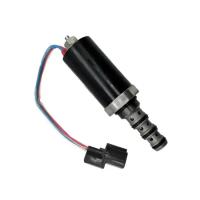 China YN35V00005F2 Excavator Hydraulic Solenoid Valve  For KOBELCO SK200-2 SK200-5 KWE5K-20 G24Y12A for sale