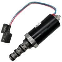 China YN35V00005F2 Excavator Hydraulic Solenoid Valve  For KOBELCO SK200-2 SK200-5 KWE5K-20 G24Y12A for sale