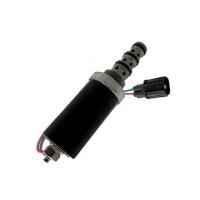 China YN35V00005F2 Excavator Hydraulic Solenoid Valve  For KOBELCO SK200-2 SK200-5 KWE5K-20 G24Y12A for sale