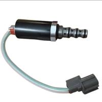 China YN35V00005F2 Excavator Hydraulic Solenoid Valve  For KOBELCO SK200-2 SK200-5 KWE5K-20 G24Y12A for sale