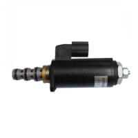 China YN35V00018F2 Excavator Hydraulic Fuel Solenoid Valve For Kobelco SK200-6 KDRDE5K-31/30C40-111 for sale
