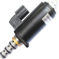 China YN35V00018F2 Excavator Hydraulic Fuel Solenoid Valve For Kobelco SK200-6 KDRDE5K-31/30C40-111 for sale