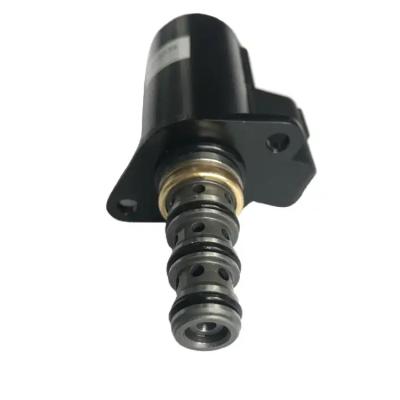 China YN35V00048F2 Excavator Solenoid Valve Hydraulic Pump Solenoid Valve For Kobelco SK170-9 SK260-9 Parts for sale