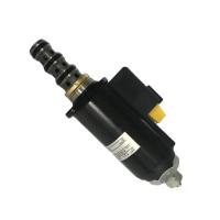 China YN35V00048F2 Excavator Solenoid Valve Hydraulic Pump Solenoid Valve For Kobelco SK170-9 SK260-9 Parts for sale