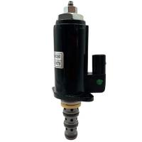 China YN35V00048F2 Excavator Solenoid Valve Hydraulic Pump Solenoid Valve For Kobelco SK170-9 SK260-9 Parts for sale