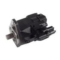 China Construction Machinery Parts 3500666 CAT3500666 CAT Hydraulic Piston Pump For Caterpillar 414E 416E 422E 428E 434E for sale