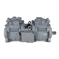 China Construction Machinery Parts Main Pump 4689079 4626845 K3V180DTH Excavator Hydraulic Pump For Hitachi EX1900 EX1900 for sale