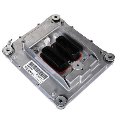 China Excavator Engine Control Unit ECU Controller VOE60100000 60100000 P10 P11 For Excavator EC210 EC240 EC360 EC460 EC290 for sale