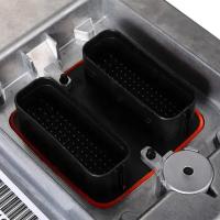 China PC78US-8 Komatsu Excavator Smart Control Panel 51586-18080 Air Conditioner Controller for sale
