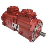 China Excavator Hydraulic Main Pump K3V112 For Hitachi   Kobelco Excavator for sale