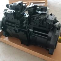 China Excavator Main Hydraulic Pump LQ10V00011F2 Main Pump SK250-6 Hydraulic Main Pump For Kobelco for sale