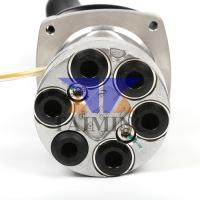 China Construction Machinery Excavator Joystick Handle Valve Controller Hydraulic Joystick For  Excavators for sale