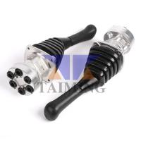 China Construction Machinery Excavator Joystick Right Handle Valve Controller Hydraulic Joystick For  Excavators for sale