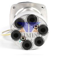 China Construction Machinery Excavator Joystick Right Handle Valve Controller Hydraulic Joystick For  Excavators for sale