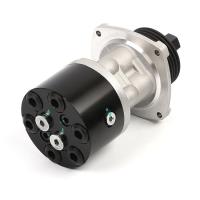 China 8 Hole Right Left Excavator Joystick Handle Valve Controller Hydraulic Joystick Assy For  Excavators for sale