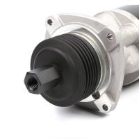 China 8 Hole Right Left Excavator Joystick Handle Valve Controller Hydraulic Joystick Assy For  Excavators for sale