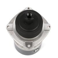 China 8 Hole Right Left Excavator Joystick Handle Valve Controller Hydraulic Joystick Assy For  Excavators for sale