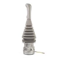 China Hydraulic Korean Excavator Joystick Left Right Handle Polit Valve Single Switch for sale
