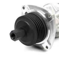 China Seven Hole SY135C Right Left Excavator Joystick Handle Valve Controller Hydraulic Joystick Assy For Sany Excavators for sale
