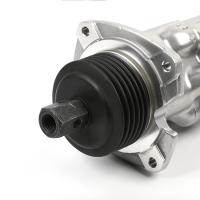 China Hydraulic Left Right Pilot Valve For Caterpillar Excavator CAT 307C 312D 318C 320C 320D for sale