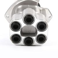 China Hydraulic Left Right Pilot Valve For Caterpillar Excavator CAT 307C 312D 318C 320C 320D for sale