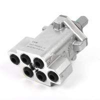 China TEM Excavator Parts Left Right Joystick Pilot Valve Hydraulic Valve For Hitachi Excavator for sale