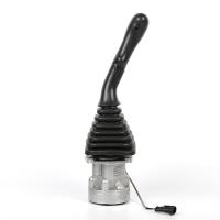 China Right Excavator Joystick Handle Valve Controller Hydraulic Joystick Assy For Sany Excavators for sale