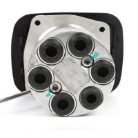 China Right Excavator Joystick Handle Valve Controller Hydraulic Joystick Assy For Sany Excavators for sale