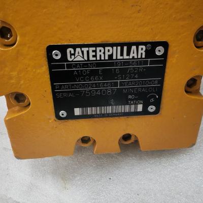 China Fan Motor CAT Excavator Hydraulic Fan Pump CAT191-5611  Piston for  Model Caterpillar 330C E330C for sale