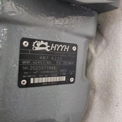 China Excavator Hydraulic Fan Pump 487-6223 Piston for  Model CAT 310G for sale