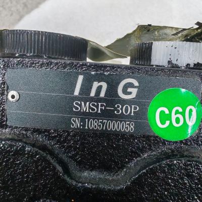 China Excavator Hydraulic Fan Pump  Piston Pump SMSF-30P Suitable for  Excavator Model SANY650 SANY700 for sale