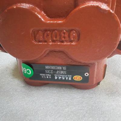 China Excavator Hydraulic Pump SMSF-23S Piston Pump Suitable for VOLVO Excavator Model VOLVO700 for sale