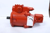 China Hydraulic  Gear Pump K3SP36C hydraulic transmission gear oil main pilot charge pump for TAKEUCHI for sale