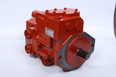 China Hydraulic  Gear Pump K3SP36C hydraulic transmission gear oil main pilot charge pump for TAKEUCHI for sale