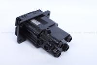 China Hydraulic foot pedal valve for crawler excavator components NVK45DT 2023 hot Sale for sale