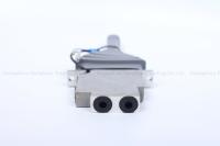 China Factory Direct Sell Excavator Pilot Valve Joystick for  Hydraulic Cotrol Handle Valve Handle Joystick Controller for sale