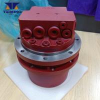 China RC788-61600 RC601-61290 Final Drive Travel Gearbox with Motor for Kubota U35-3 U35-4 Excavator Parts for sale