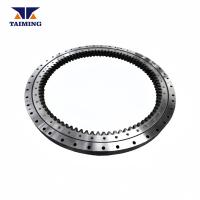 China Slewing Ring 227-6094 169-5536 169-5537 227-6037 227-6052 Swing Bearing for 345 345B 345D Excavator for sale