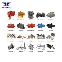 China Replacement Hydraulic Piston Pump 235-4108 for 416D 424D Backhoe Loader 3054 3054C Engine Parts for sale