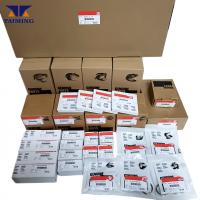 China 5255257 Liner Kit Piston Ring Bearing Set for 6BT5.9 QSB6.7 ISX15 QSX15 Diesel Engine Rebuild Parts for sale