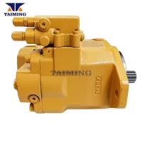 China A10VSO 3500666 Variable Displacement Axial Piston Pump for 416E 414E 422E 428E 434E Backhoe Loader Hydraulic Parts for sale