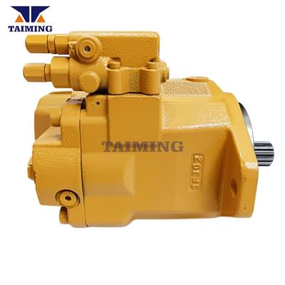 China A10VSO 3500666 Variable Displacement Axial Piston Pump for 416E 414E 422E 428E 434E Backhoe Loader Hydraulic Parts for sale