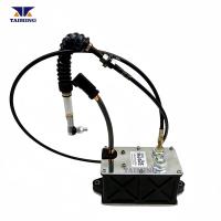 China 247-5232 Throttle Motor 6 Pin for CAT E320B E322B E330B Excavator 3116 Engine 132-7778 Accelerator Motor Parts for sale