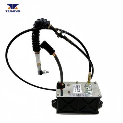 China 247-5232 Throttle Motor 6 Pin for CAT E320B E322B E330B Excavator 3116 Engine 132-7778 Accelerator Motor Parts for sale