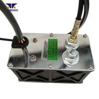China 247-5232 Throttle Motor 6 Pin for CAT E320B E322B E330B Excavator 3116 Engine 132-7778 Accelerator Motor Parts for sale