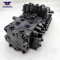 China Hydraulic Distributor 723-19-13501 723-19-13503 723-18-15900 Main Control Valve for Komatsu PC35MR PC35MR-2 Excavator for sale