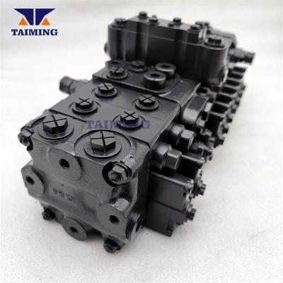 China Hydraulic Distributor 723-19-13501 723-19-13503 723-18-15900 Main Control Valve for Komatsu PC35MR PC35MR-2 Excavator for sale
