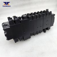 China Hydraulic Distributor 723-19-13501 723-19-13503 723-18-15900 Main Control Valve for Komatsu PC35MR PC35MR-2 Excavator for sale