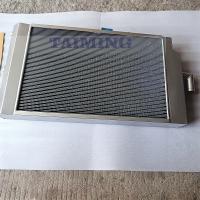 China 189-6651 Water Radiator Core for CAT 950G II 962G II 966G 972G Wheel Loader Engine Cooling Parts for sale
